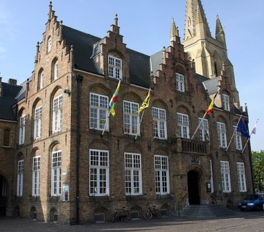 Stadhuis - Stad Nieuwpoort